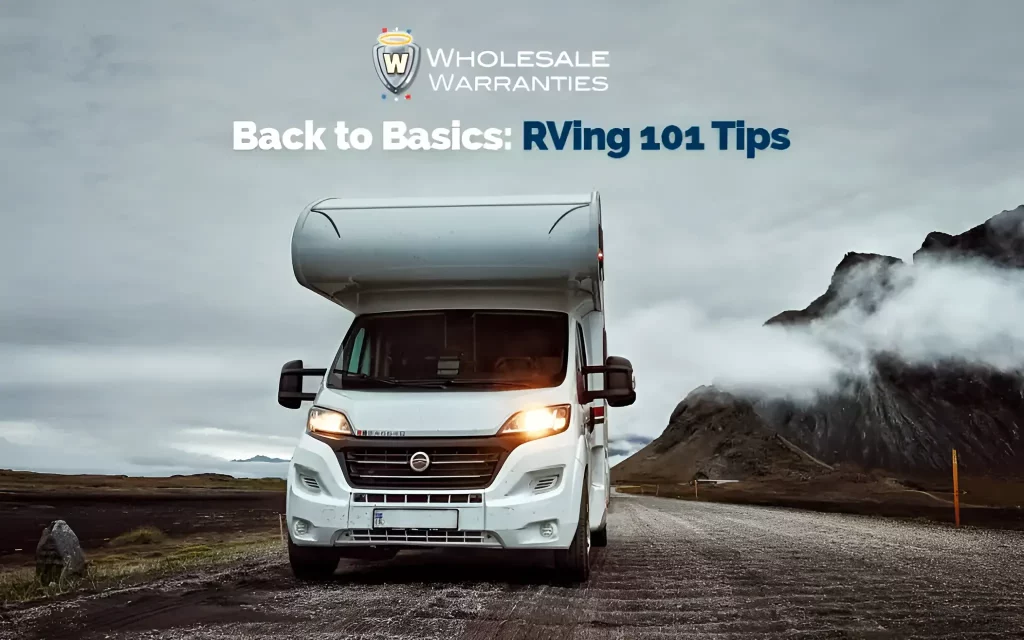 Back To Basics: RVing 101 Tips