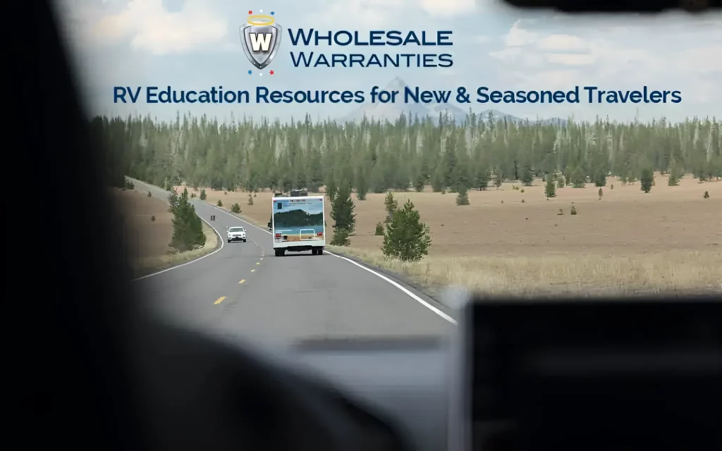 RV Education Resources For New & Seasoned Travelers