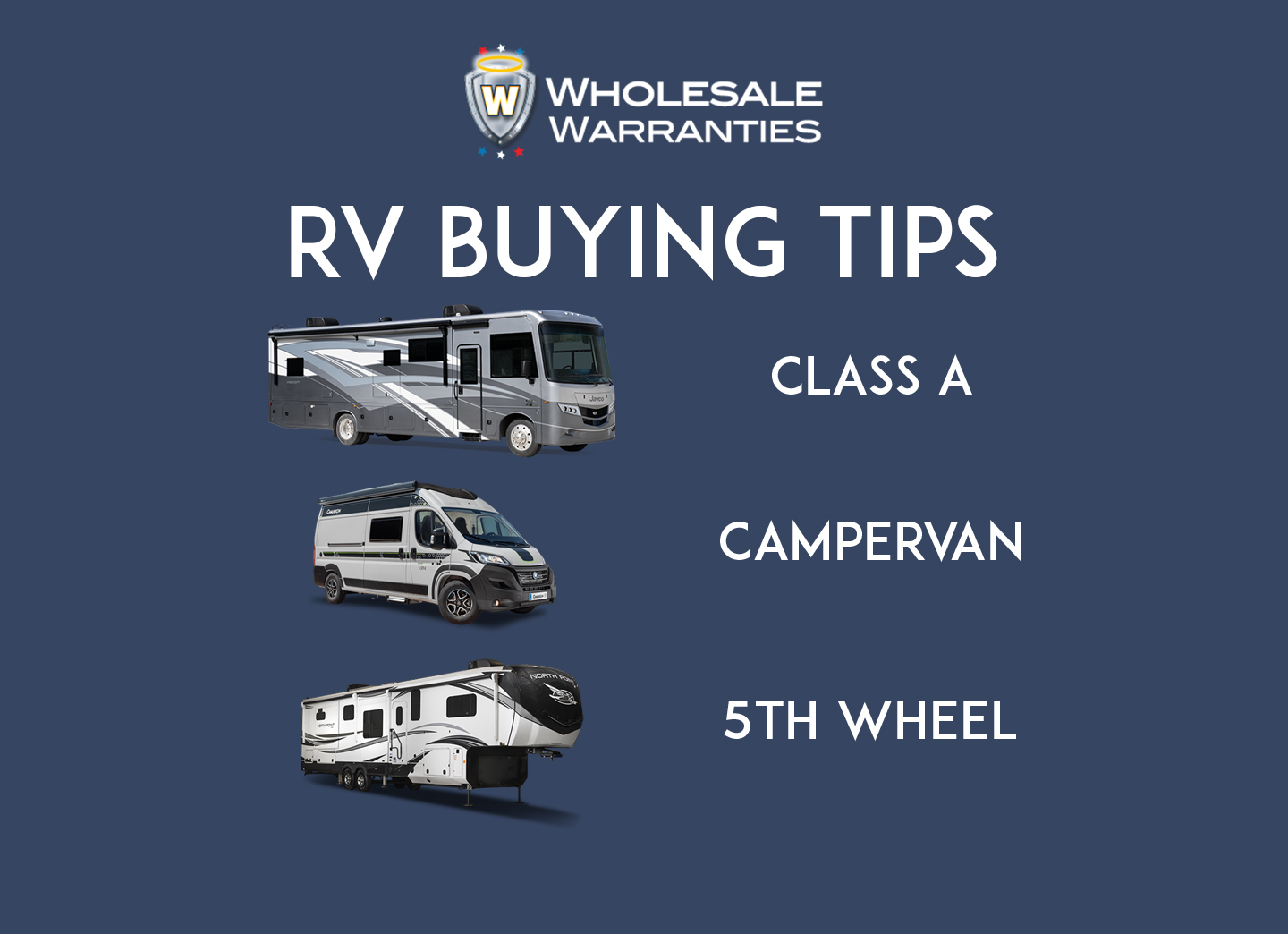 Buying An RV: The Top Tips You Need To Know